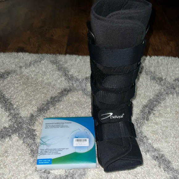 Deroyal | Shoes | Orthopedic Boot | Poshmark